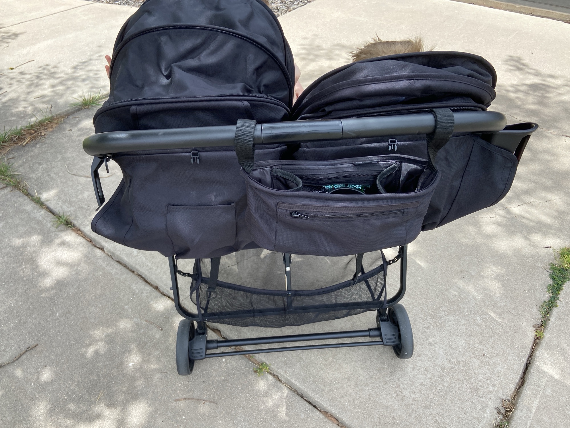 Zoe Stroller Review – Fearless Joy